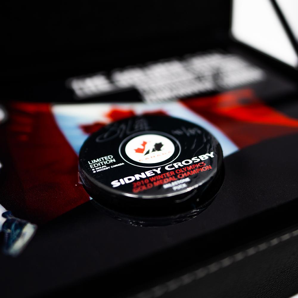 Pucks – Certified Sports Memorabilia